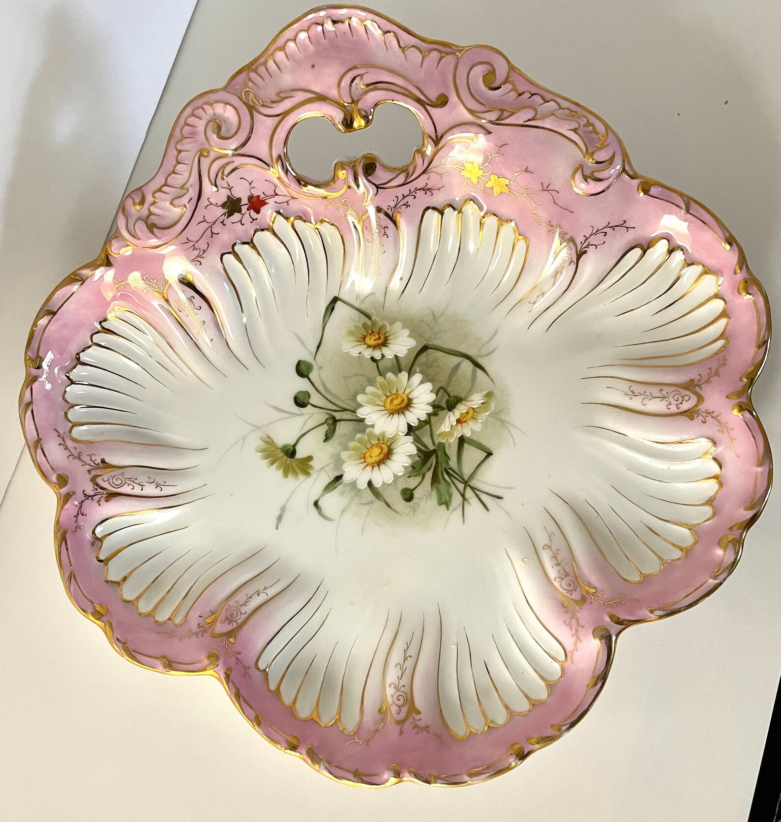C.T. German Vintage Decorative Plate - Etsy