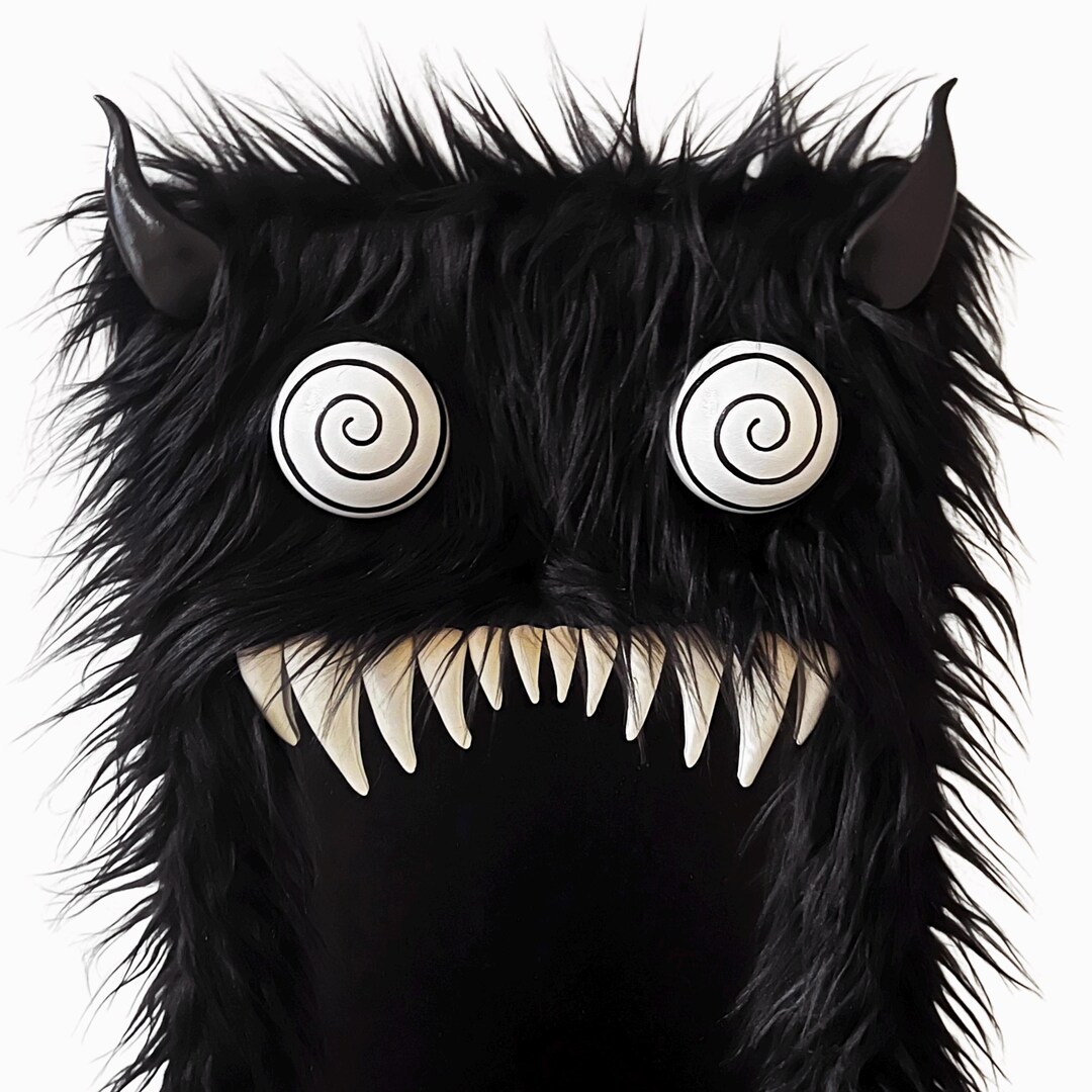 Monster Mirror Custom Made to Order | Creepy Cute Large Full Length ...