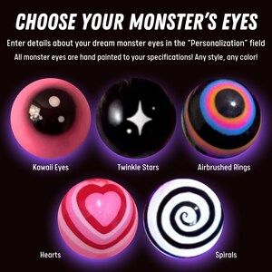 Monster Mirror Custom Creepy Cute Large Floor Full Length Floor Mirror ...