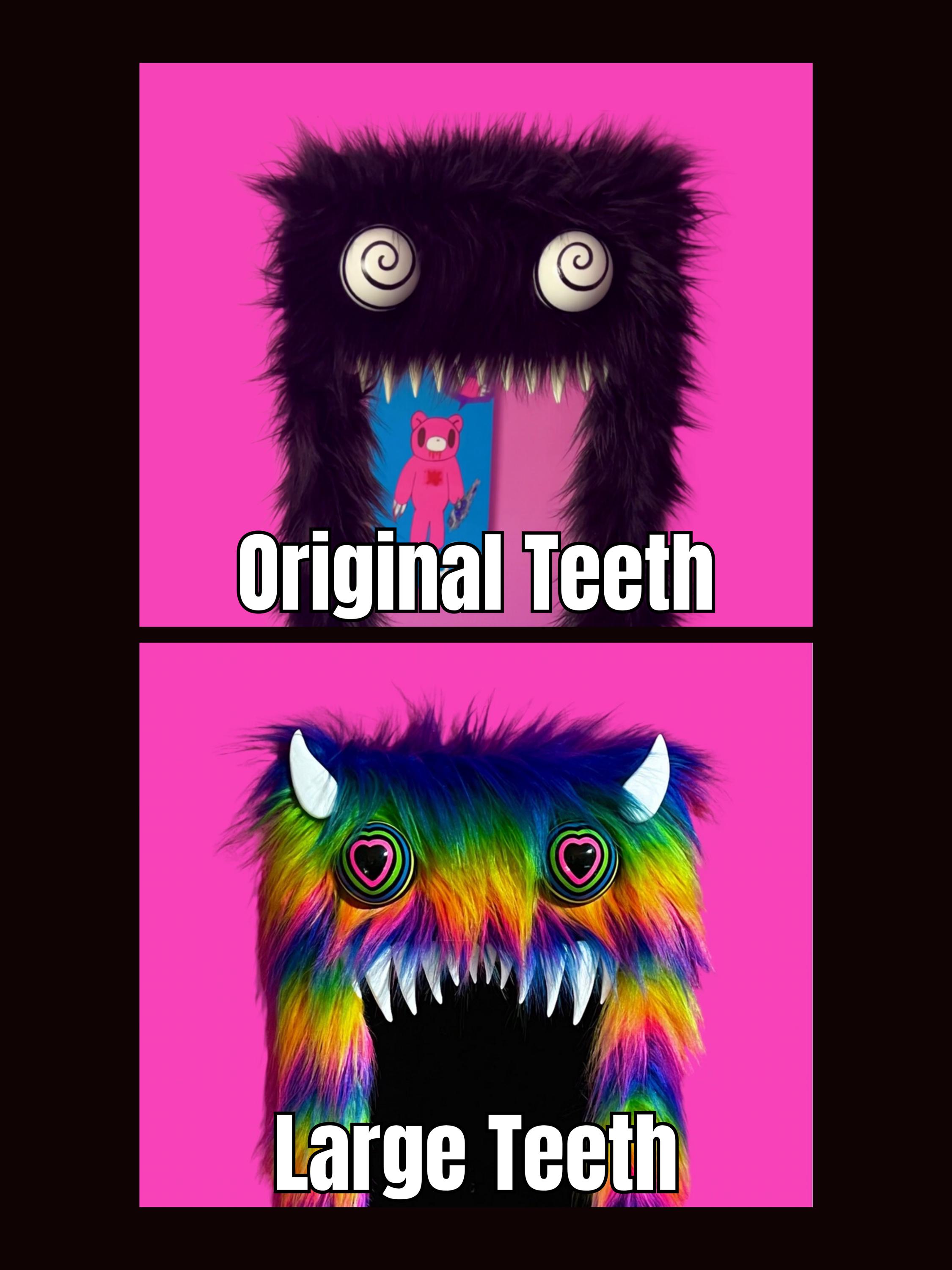 Monster Mirror © Custom | Creepy Cute Large Floor Full Length Floor ...