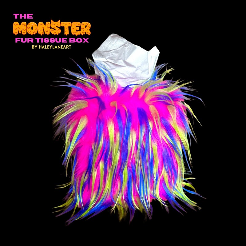 Face Tissue Box - Etsy