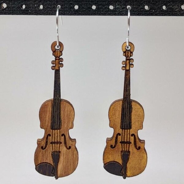 Violin Jewelry - Etsy