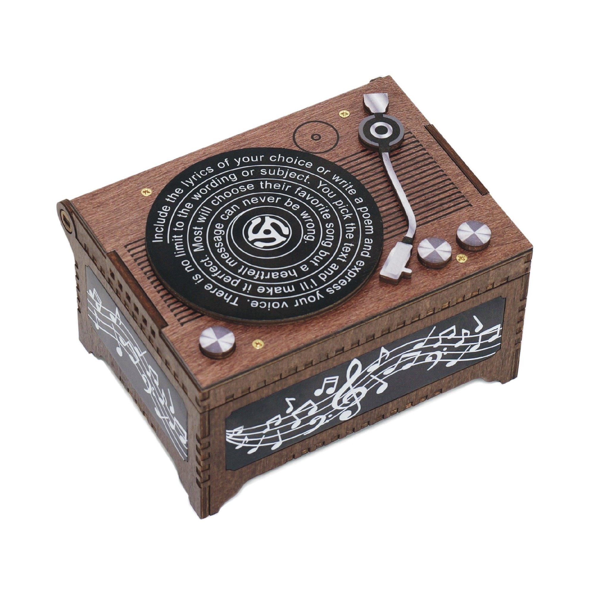 Any Song Music Box Etsy UK