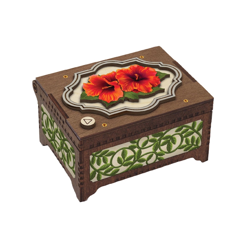 Choice Jewelry Box - Etsy