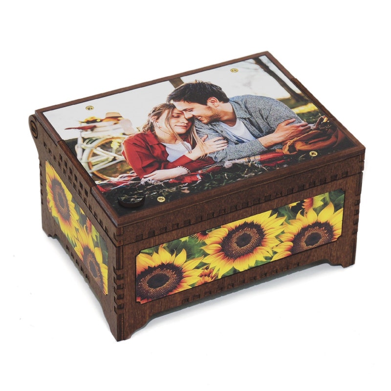 Custom Music Box - Etsy