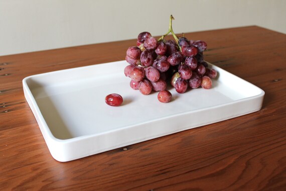 Handmade 14 Ceramic Platter Large Contemporary - Etsy