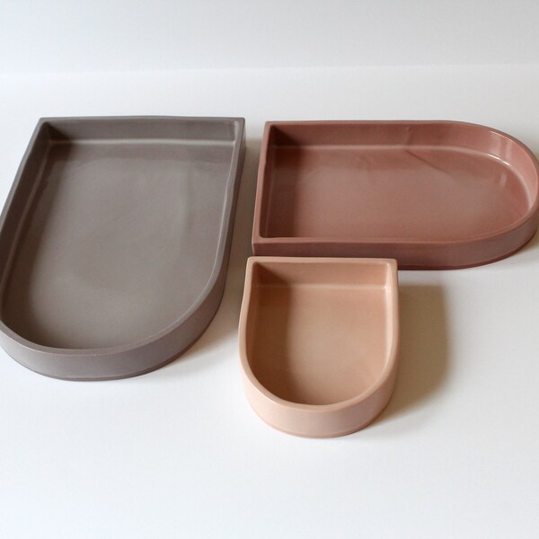 Nesting Trays - Etsy