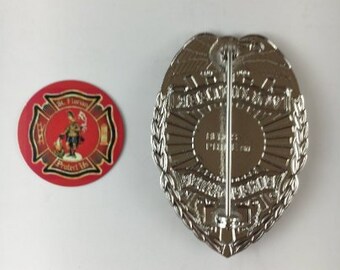 Saint Florian Patch - Etsy