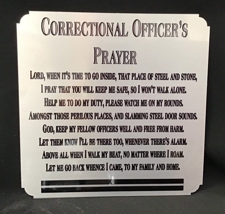 Prayer Locker Plates - Etsy