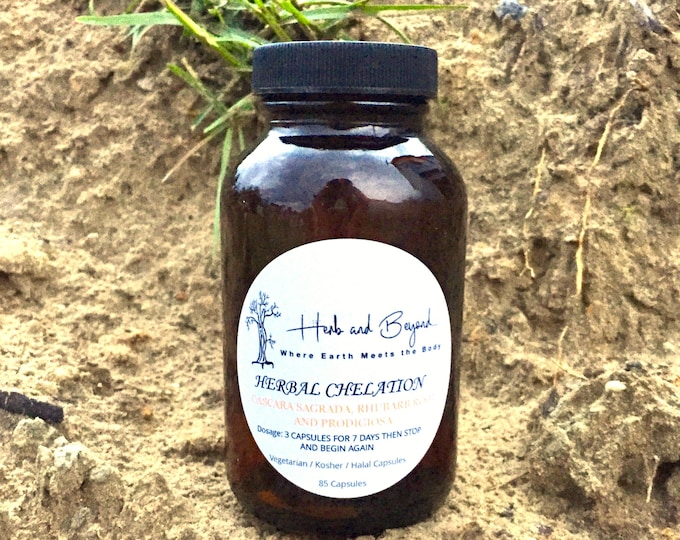 DR Sebi Inspired - Herbal Detox / Cleanse (similar to Sebi's Chelation ...