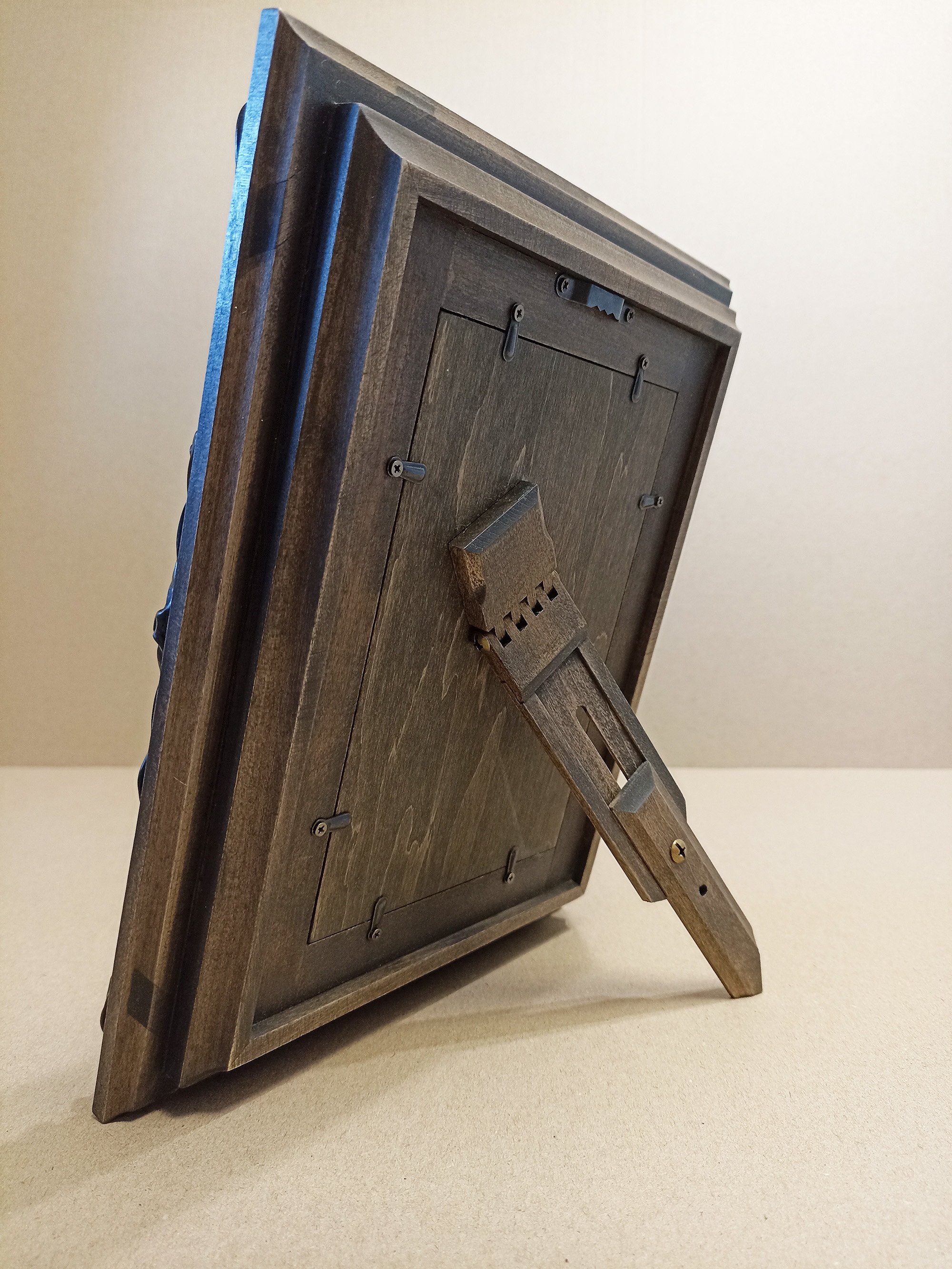 Vintage Style Picture Frame 5x7. Ornate Photo Frame 13x18 Cm. - Etsy