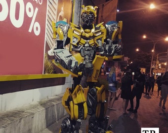 Transformer costume | Etsy