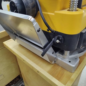 Outfeed Table Hook for Dewalt DW735 Planer - Etsy