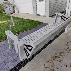 Reversible Swing Brackets (laser Cut Steel) - Etsy