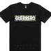 Guerrero Shirt Mexico Men's Guerrero T-shirt Black S M L XL 2XL - Etsy