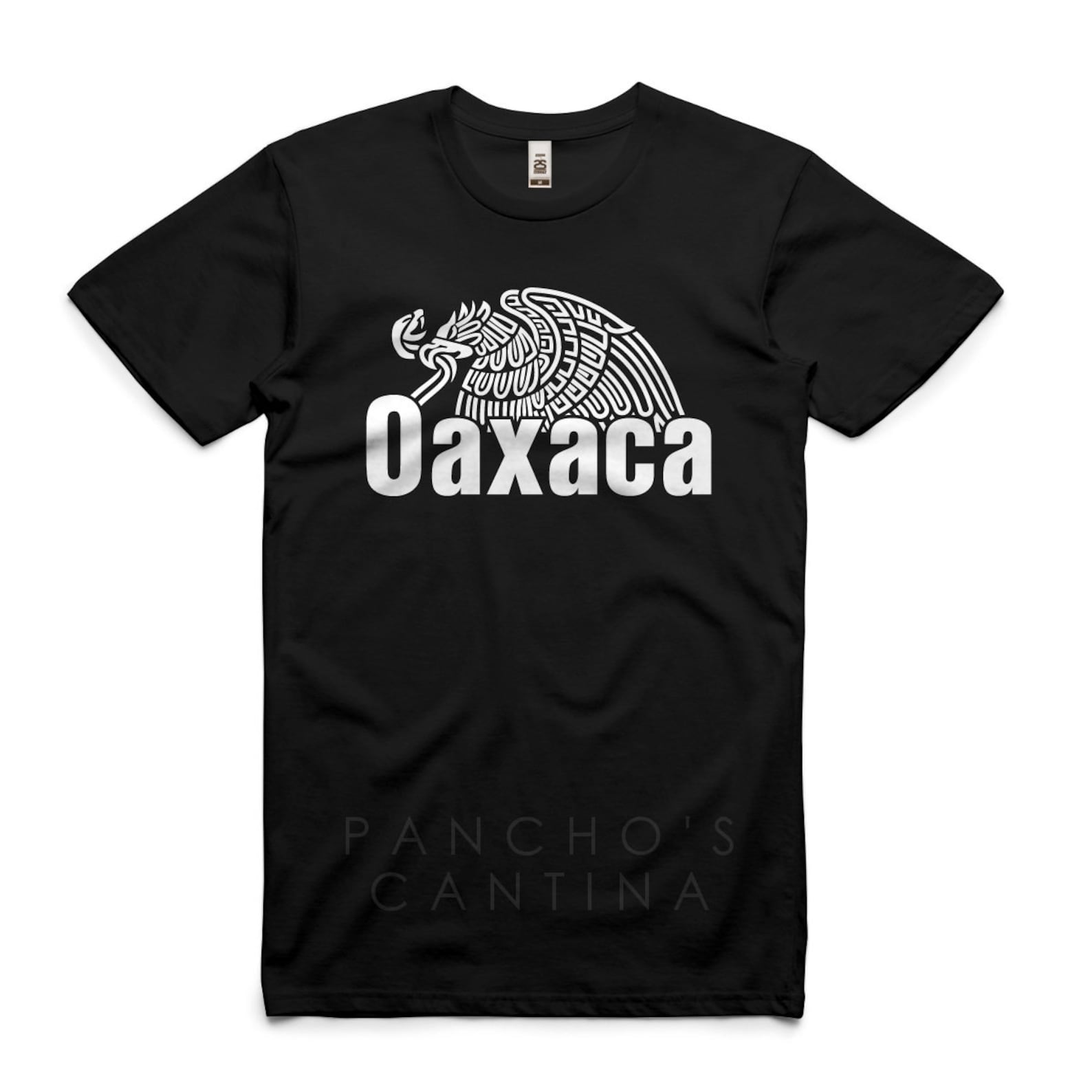 Oaxaca Shirt Estado De Mexico Playera De Oaxaca T Shirt Black S M L XL ...