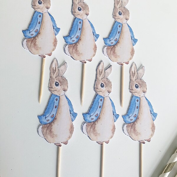 Peter Rabbit Cut Out - Etsy UK