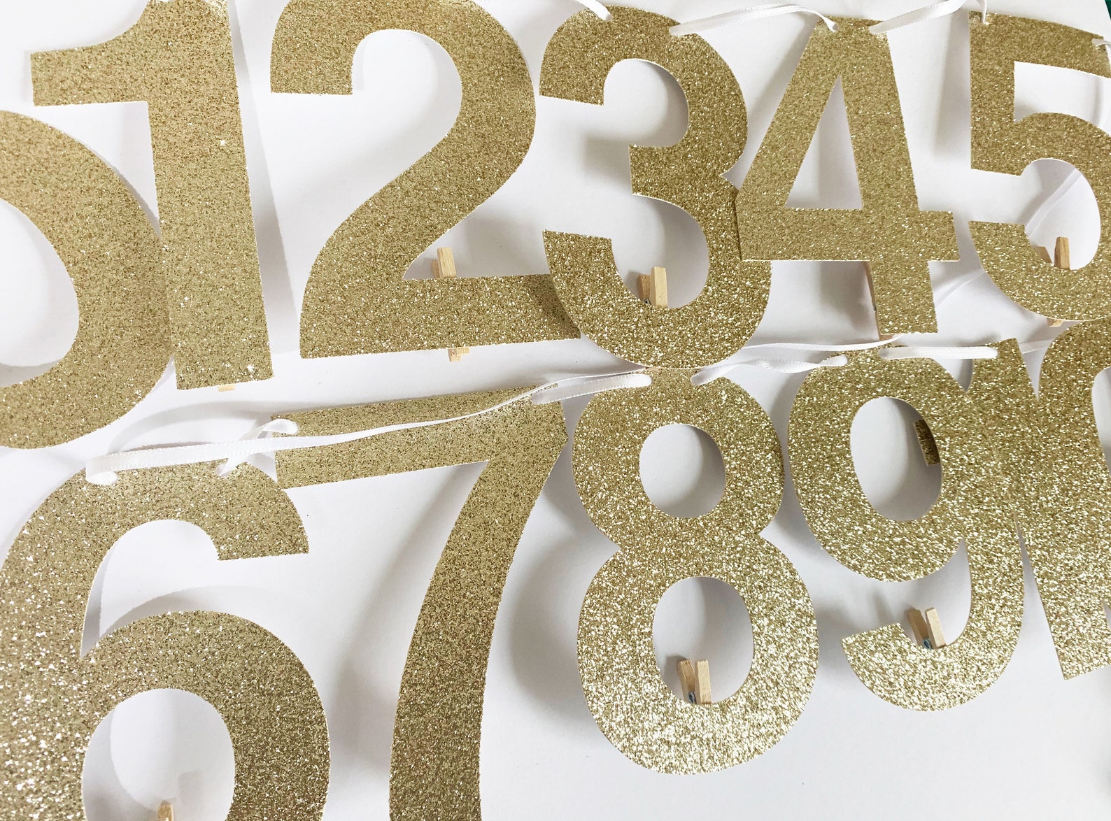 12 Months Banner First Birthday Party Birthday Party - Etsy