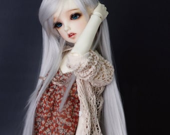 BJD Doll Wigfor Volks SD DD Dollfie Dolls and More9-10 Inch | Etsy