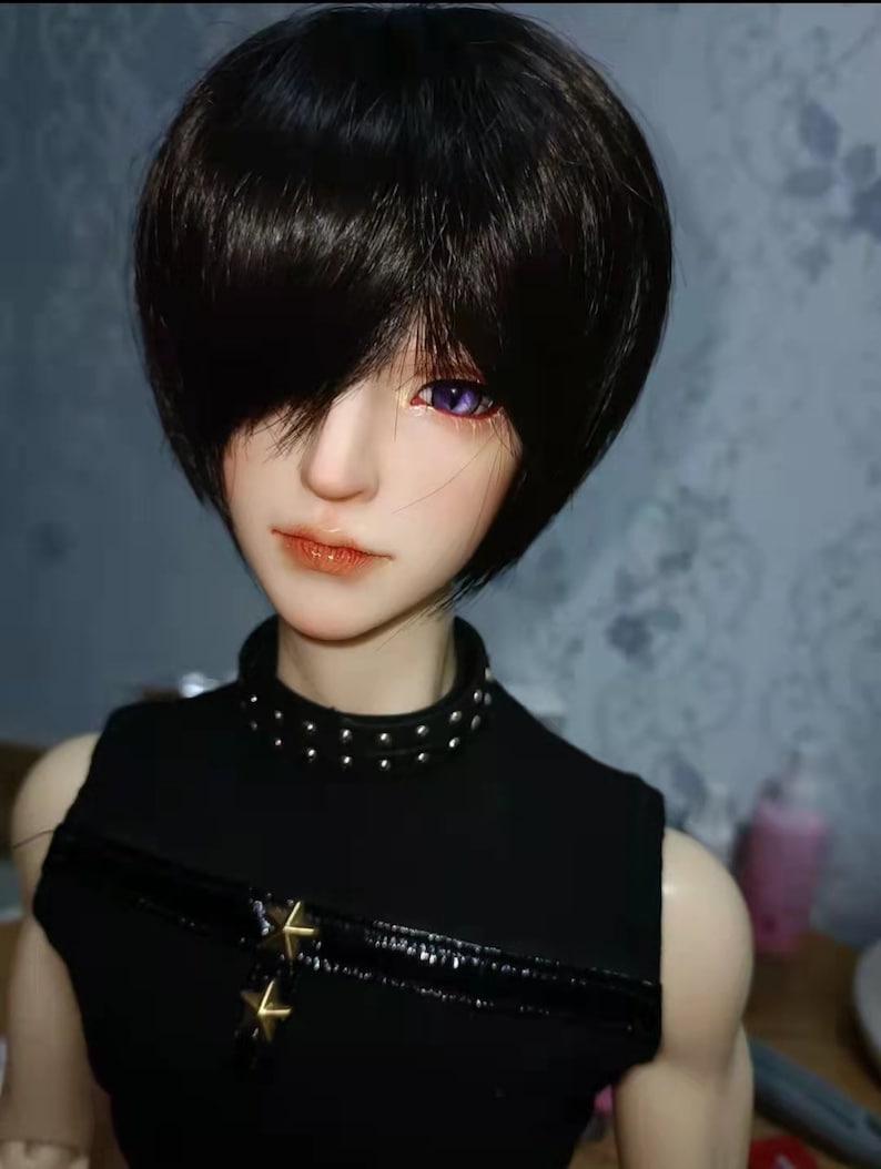 BJD Doll Wig for Volks SD DD Dollfie Dolls 9-10 Inch 8-9 Inch - Etsy