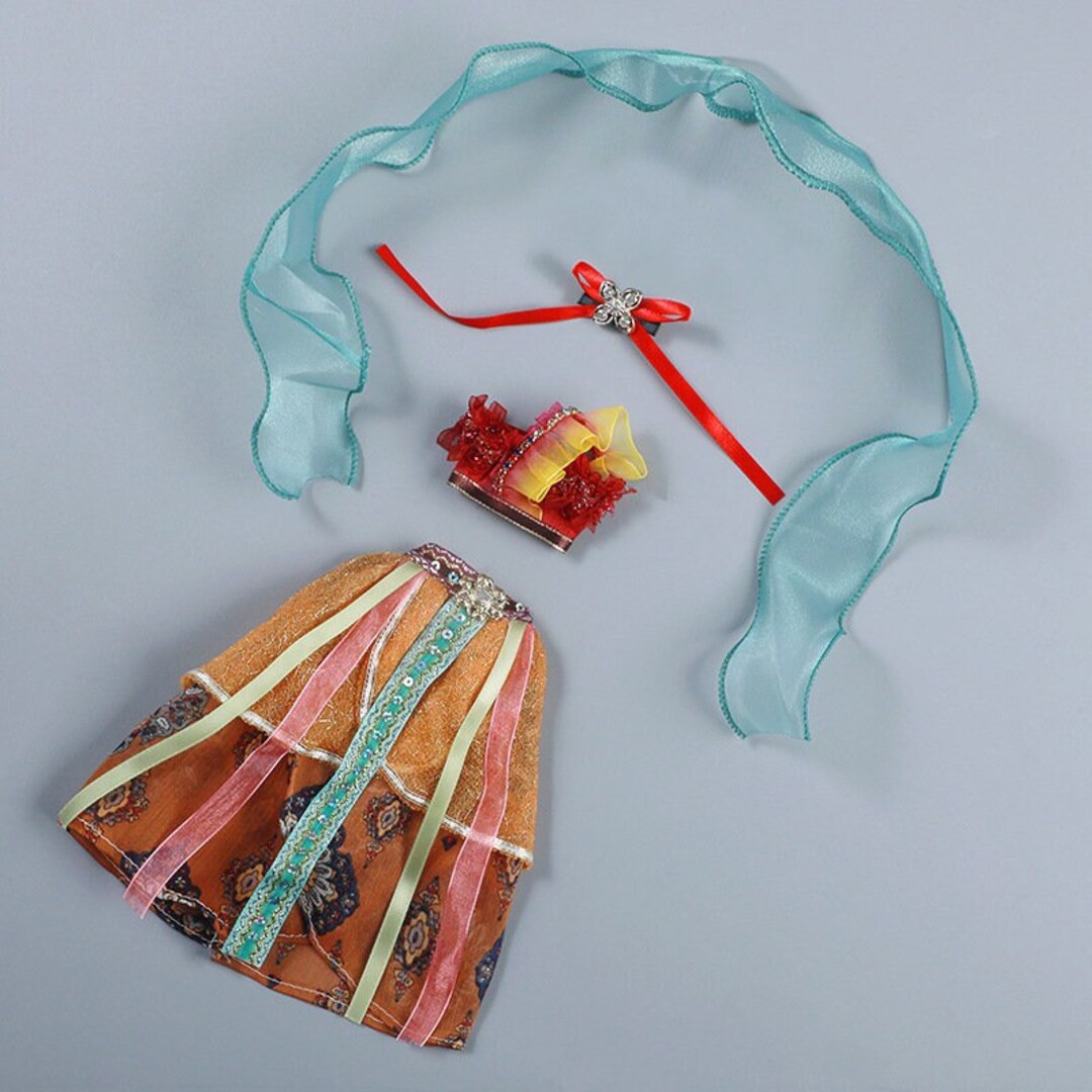 Doll Clothes 1/6 BJD Dress Suit for Bjd Doll/barbie Doll,doll ...
