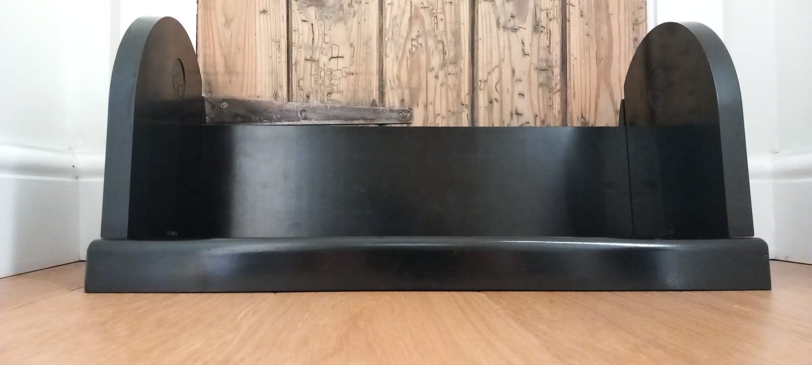 Vintage C1930's EBCO Bakelite Folding Bookcase/shelf Black - Etsy