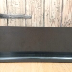 Vintage C1930's EBCO Bakelite Folding Bookcase/shelf Black - Etsy