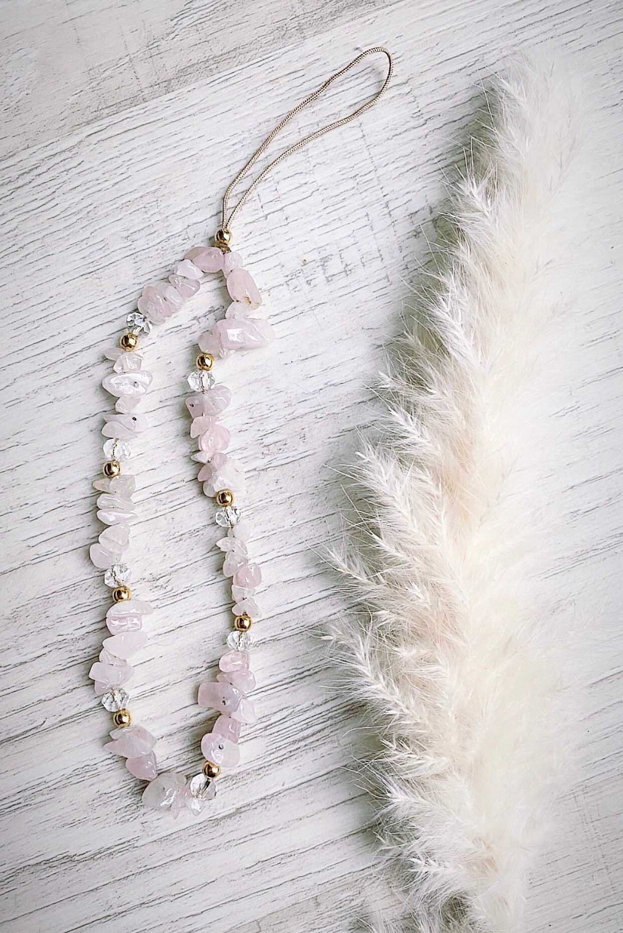 Mobile Phone Chain / Gemstones / Phone Accessoire / - Etsy
