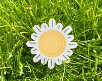 Sunshine Sticker | Etsy