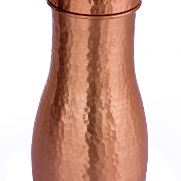 Copper Carafe - Etsy