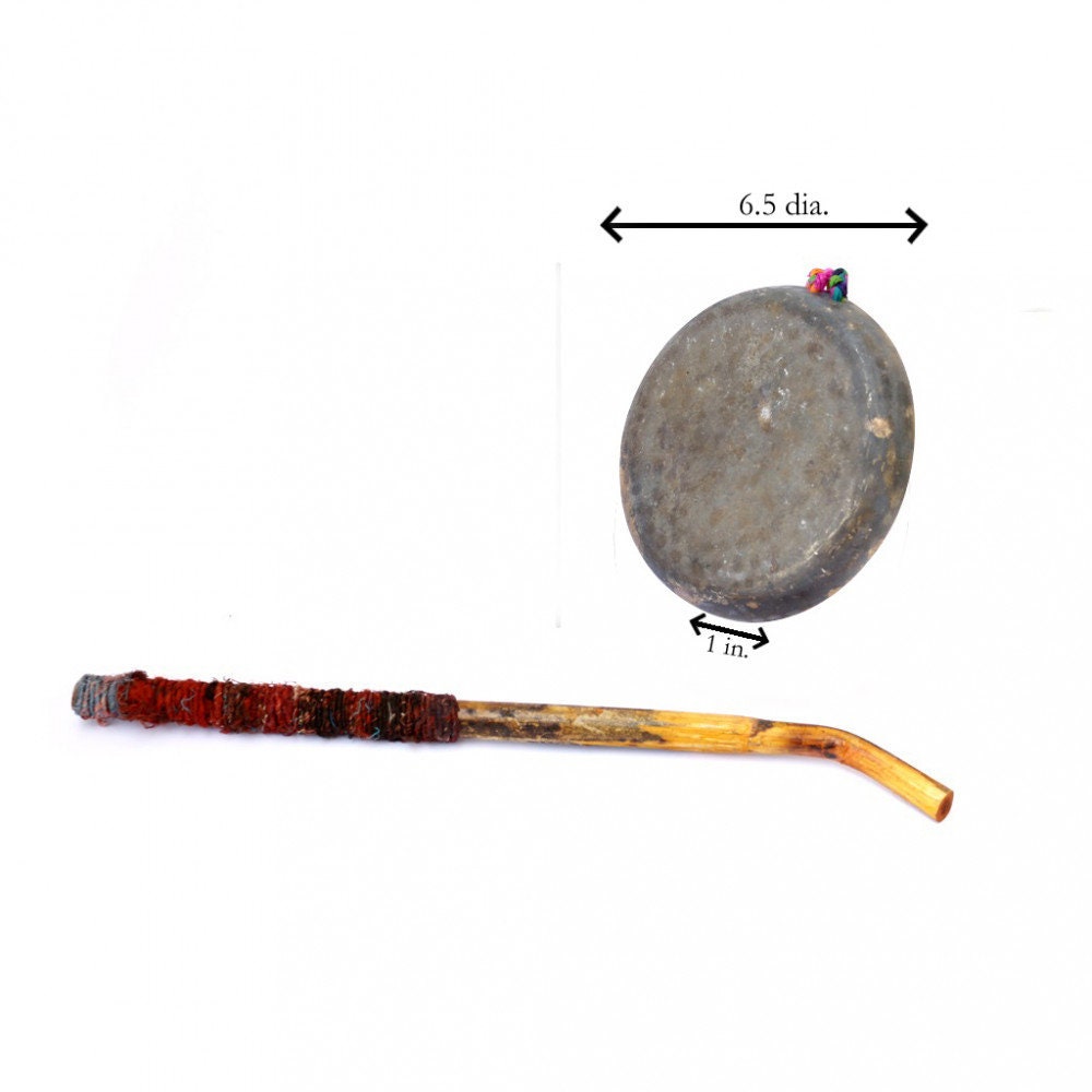Bronze thali Gong Instrument - Etsy