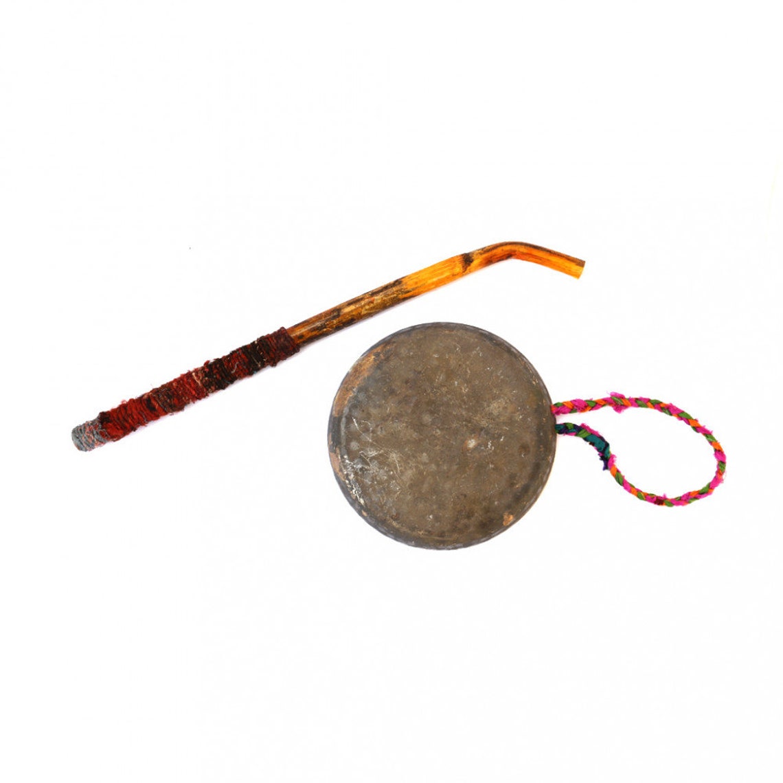 Bronze thali Gong Instrument - Etsy