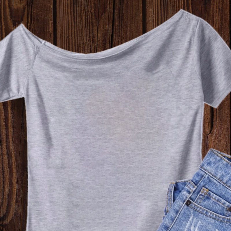 Off the Shoulder - Etsy