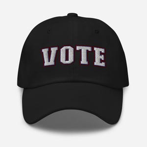 Vote Kamala Harris Hat Vote Comma La Political Hats Kamala Harris 2024 ...