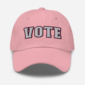 Vote Kamala Harris Hat Vote Comma La Political Hats Kamala Harris 2024 ...