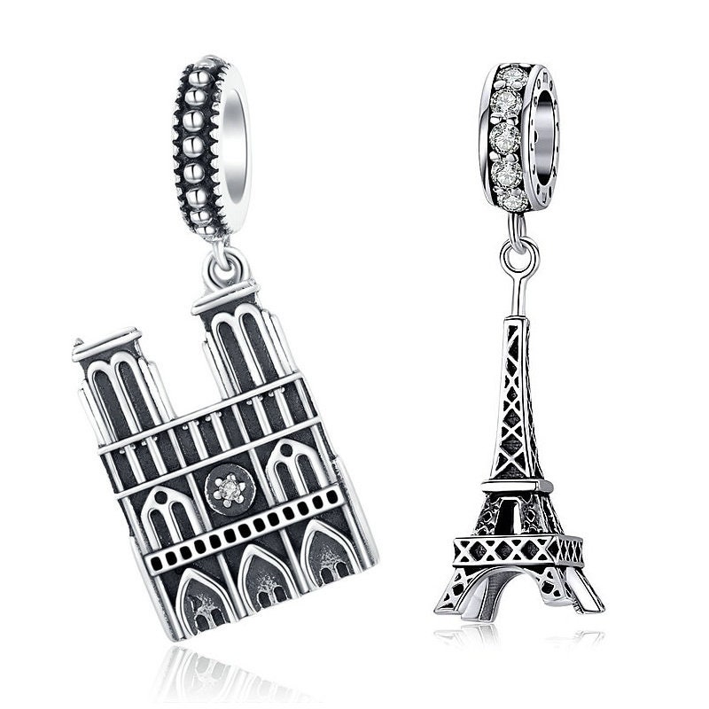 Paris Charms - Etsy