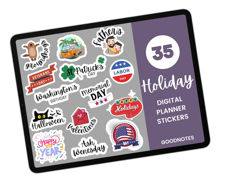 Planner Stickers School Teacher PNG, Digital Download for Goodnotes ...