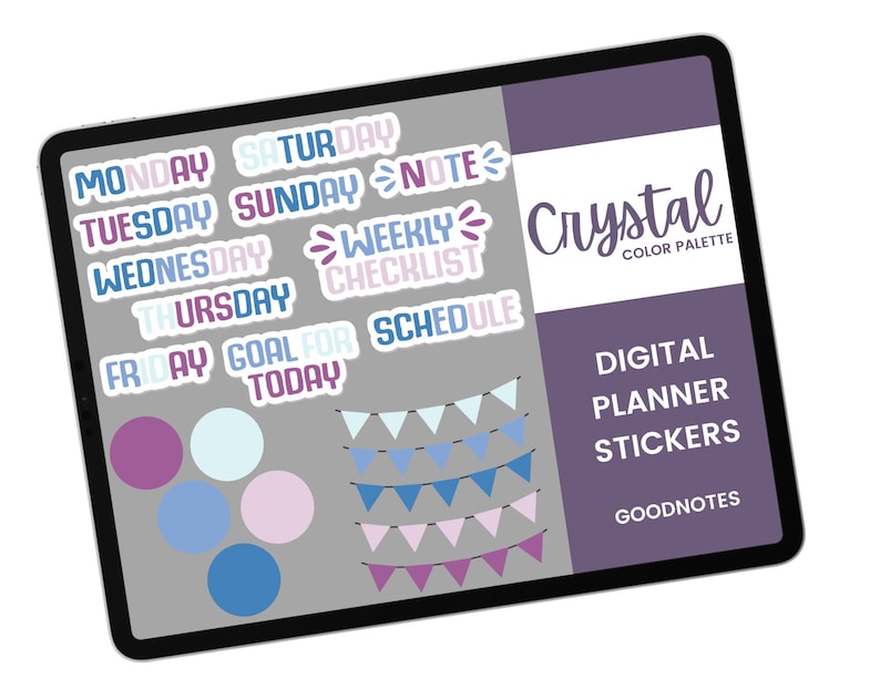 Planner Stickers School Teacher PNG, Digital Download for Goodnotes ...