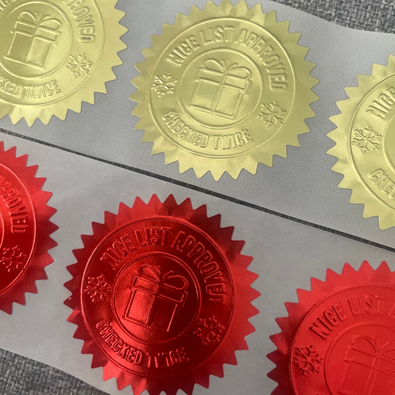 Checked Twice List - Etsy