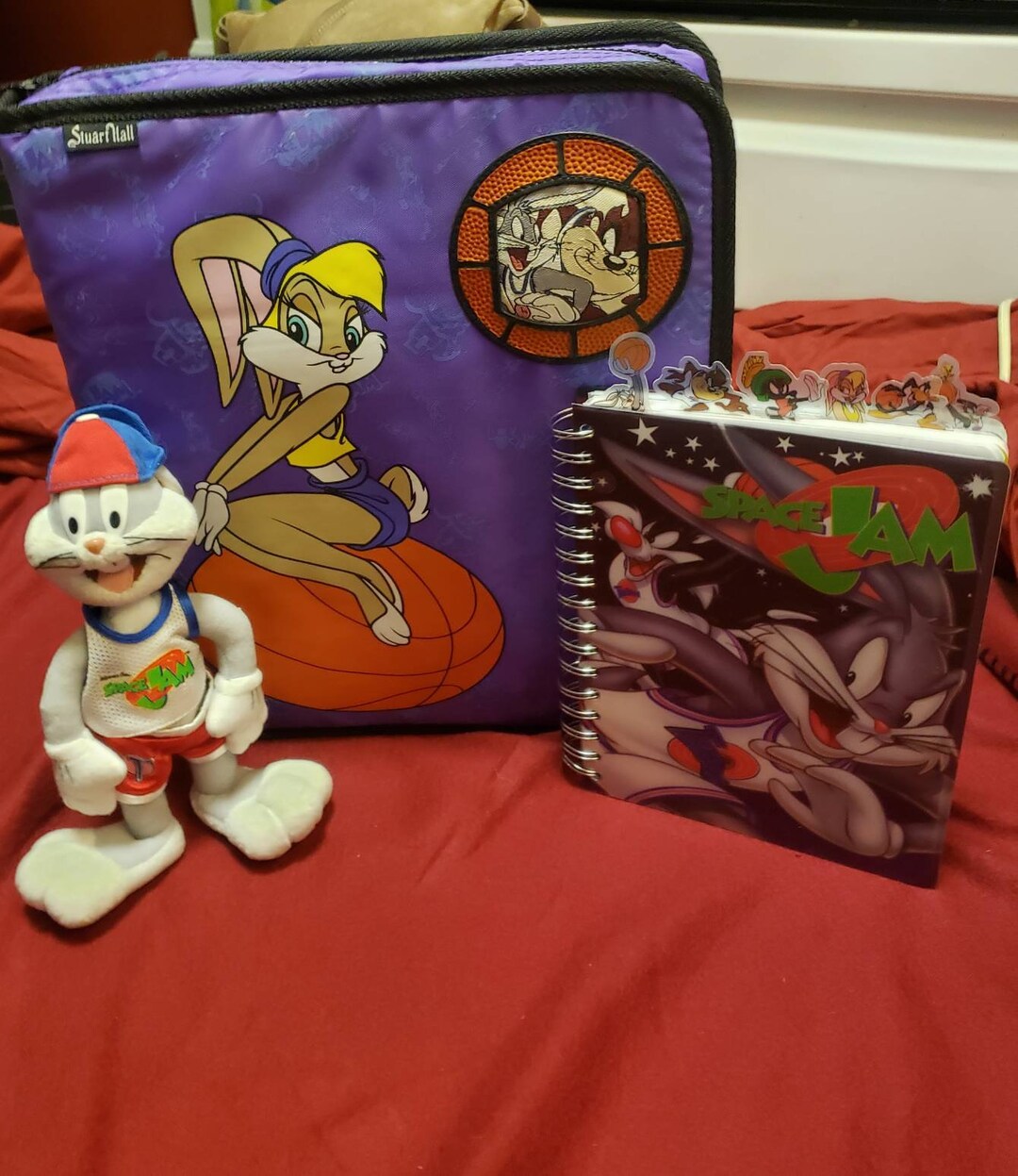 Original Space Jam 10 Pc. Collector's Gift Pack Lk - Etsy