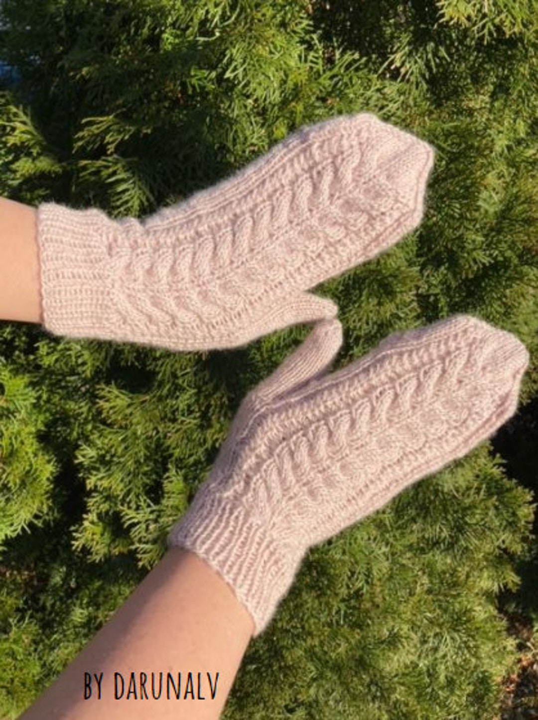 Female Mittens, Alpaca Mittens Women, Winter Ladies Gloves, Mittens ...