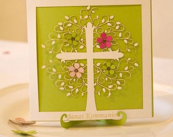 Tree of Life Save the Date - Etsy