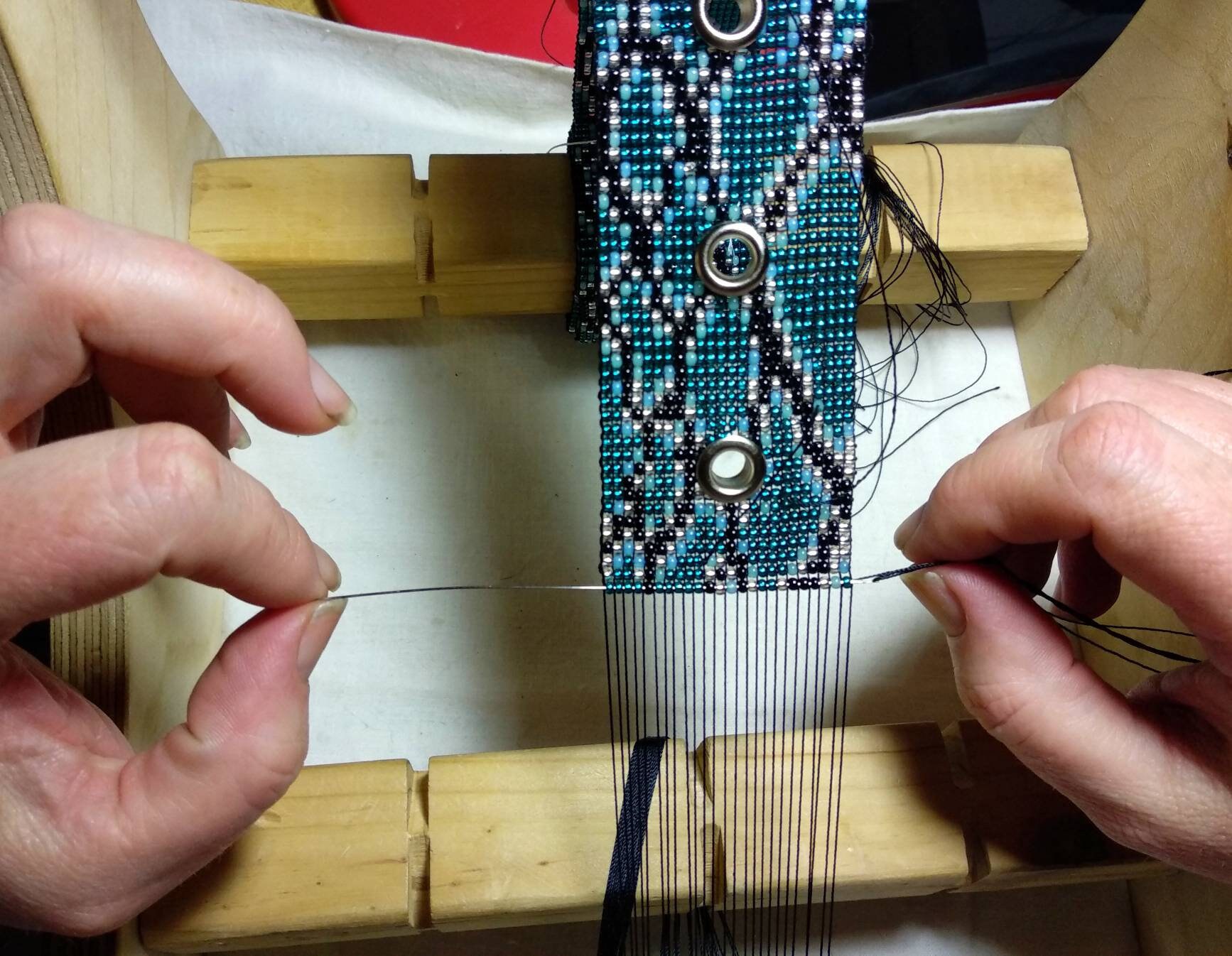 Beaded Belt Beaded Loom Belt Green Beaded Belt Snake Beaded - Etsy