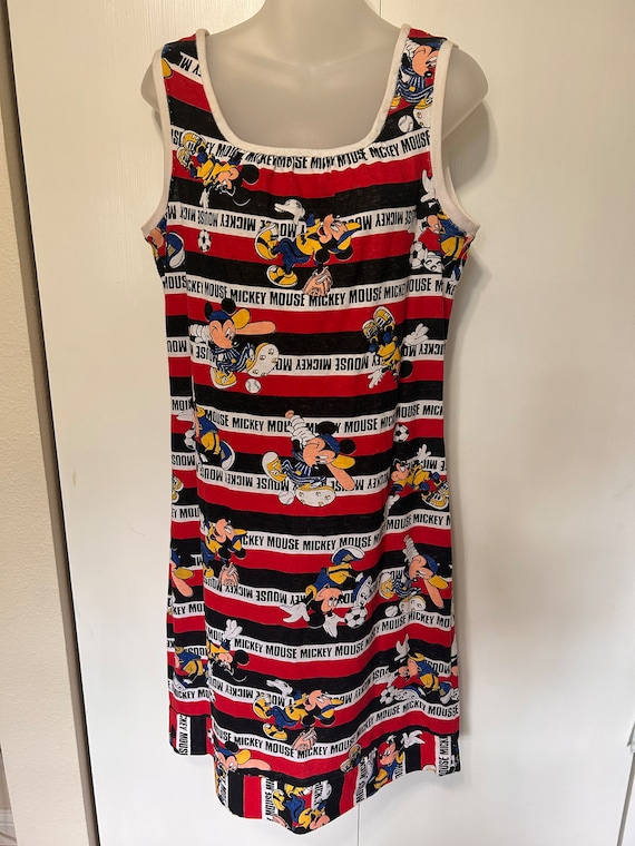 Mickey mouse dress - Gem