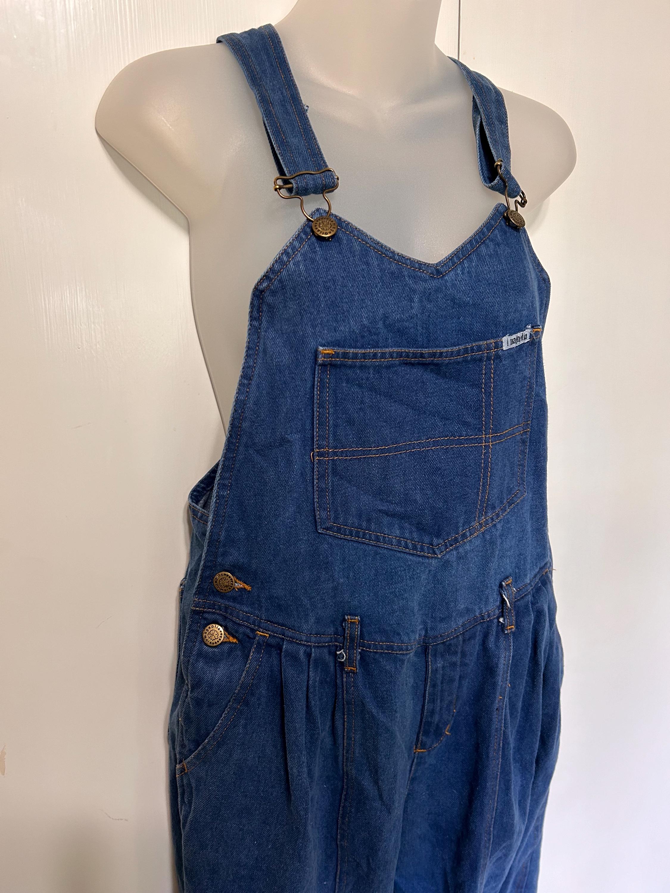 Vintage I Magnolia Overalls - Etsy
