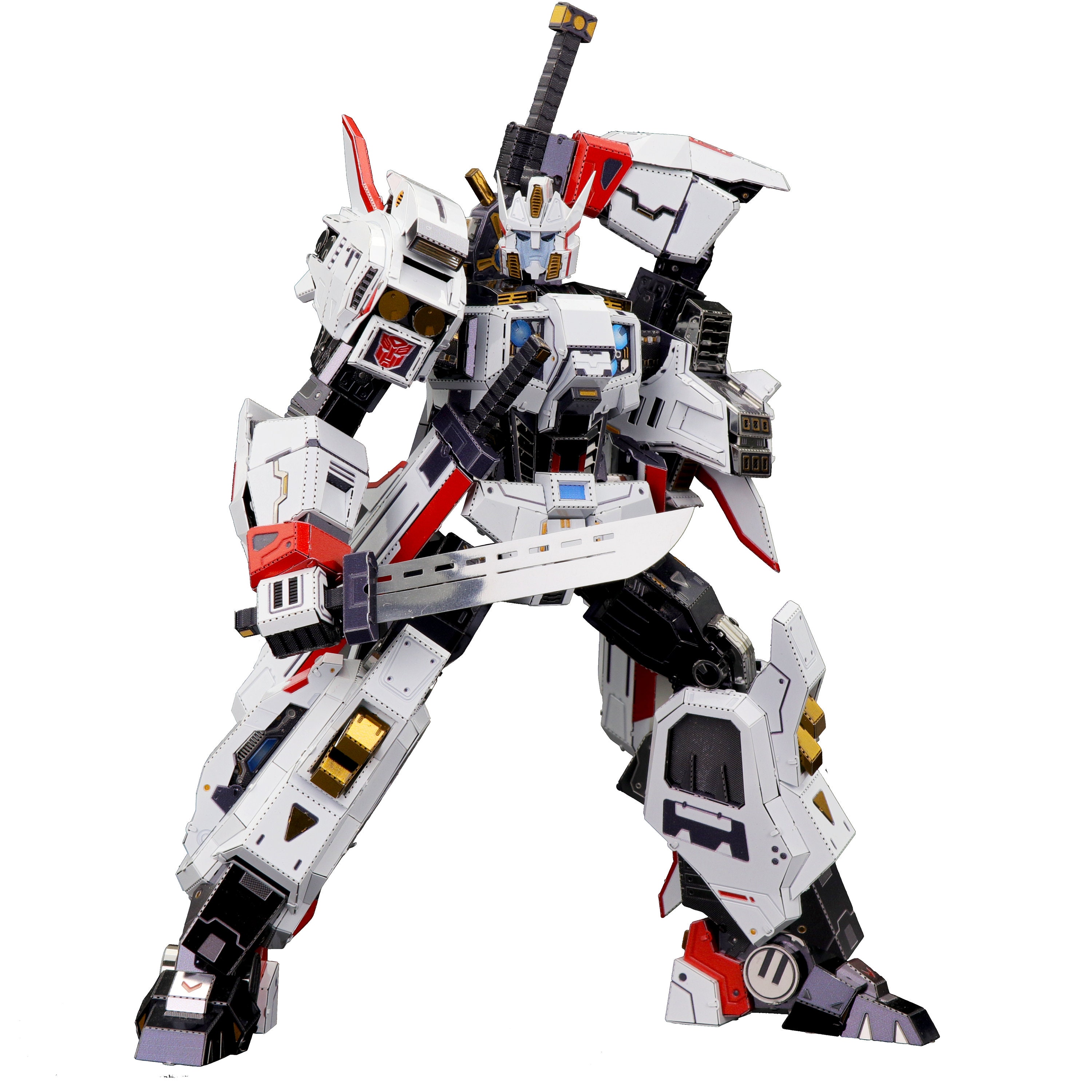 Transformers 4 Drift Face