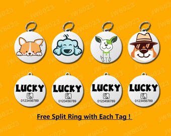 Corgi Name Sign - Etsy