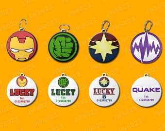 Hulk Iron Man | Etsy