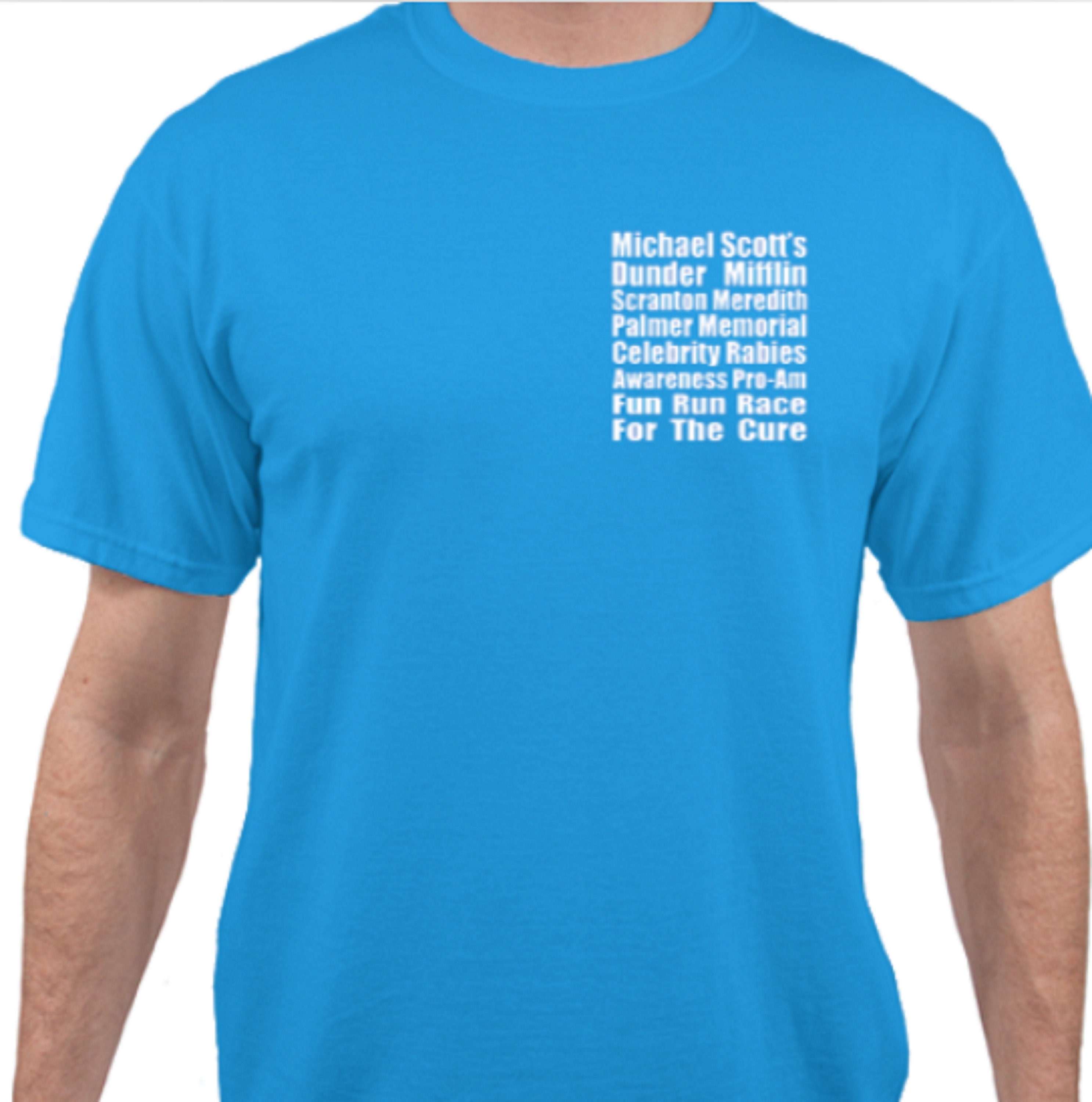 The Office Fun Run T shirt Etsy The Office Fun Run T shirt Etsy