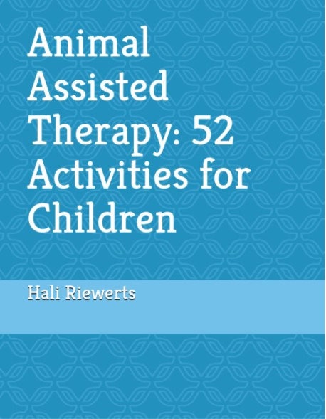 Animal Assisted Therapy: 52 Activities for Children - Etsy